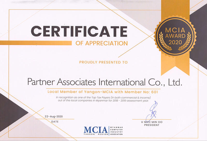Partner Associates